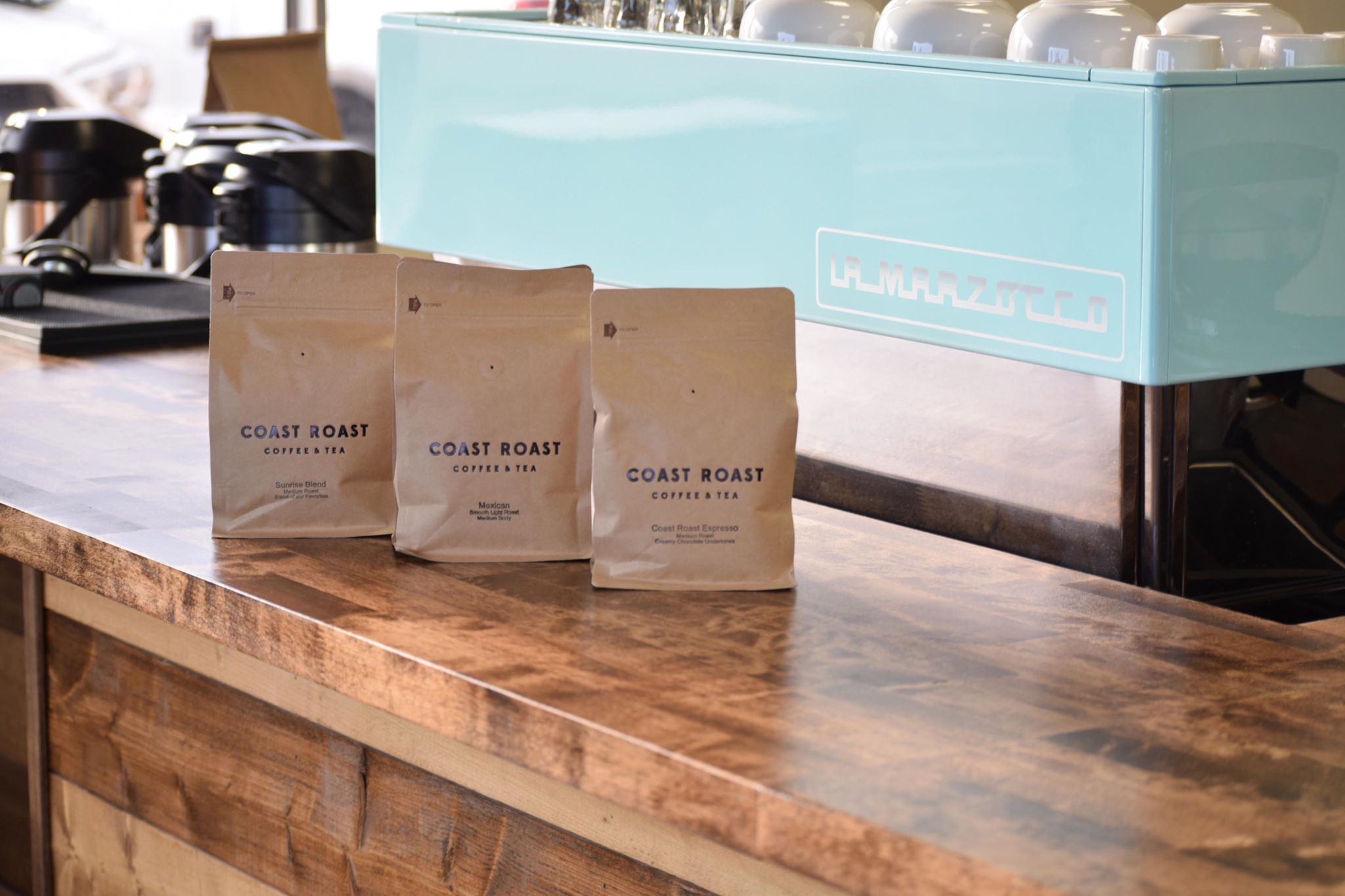 Coffee Culture – Family Owned Drive-through and Indoor Coffee Shop ...